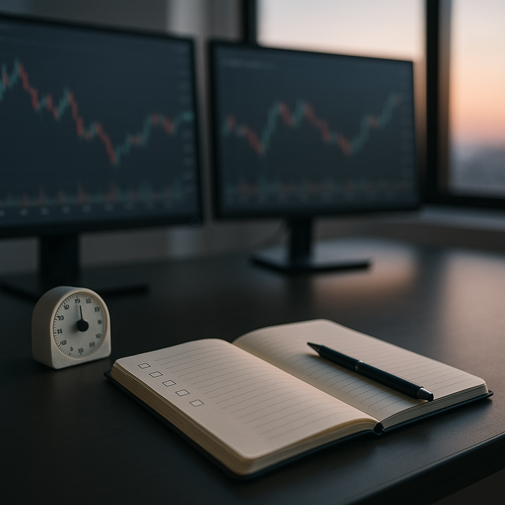 Set and Forget, Done Right: Automation Boundaries and Manual Oversight ...