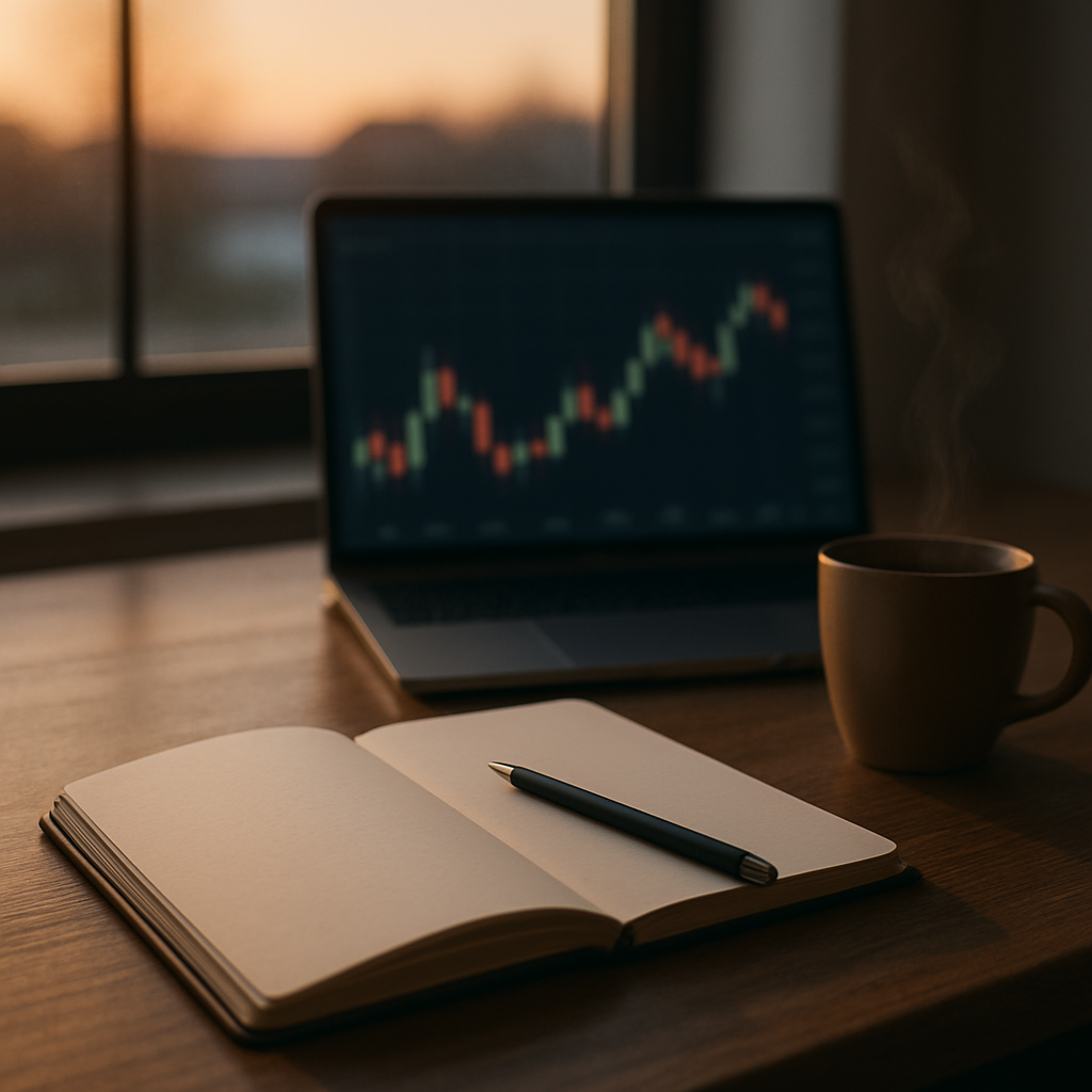 Trading Journal Template: Setup Quality, Execution, and State Ratings ...